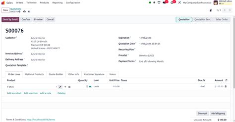 How To Manage Product Variants In Odoo