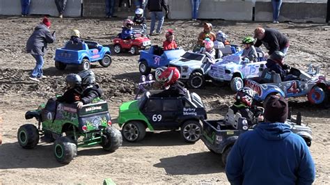 Powerwheels Sandusky County Fall Derby YouTube