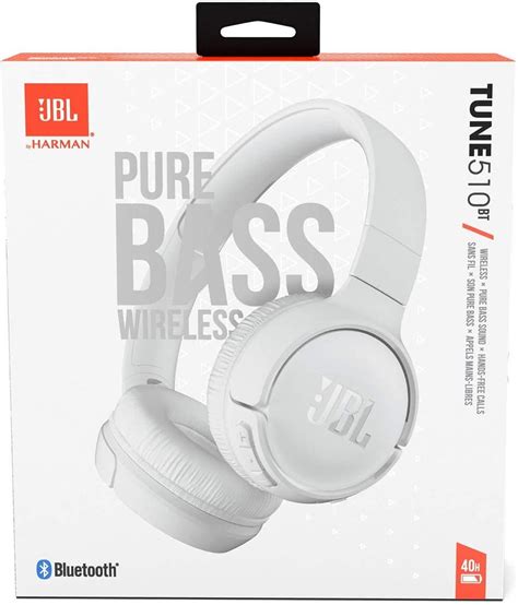 Jbl Tune Bt White