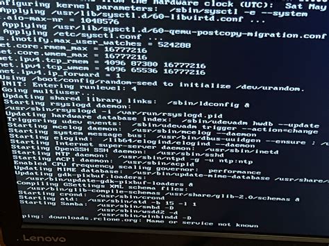 unraid gui won t load general support unraid