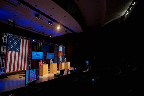 Center On American Politics Hosts Gubernatorial Primary Debates