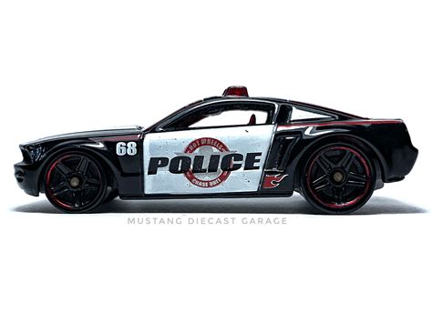 Hot Wheels Ford Mustang GT Concept Autos