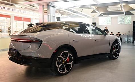 로터스 918마력 갖춘 하이퍼 Suv 엘레트라 공개 및 사전예약 실시 한국일보