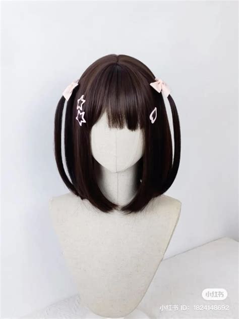 Short Kawaii Hairstyles Cutecore Hairstyles For Short Hair Short