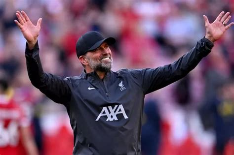 Jürgen Klopp Names Liverpool Ace He Will Definitely Watch Progress