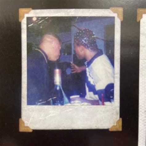 Finally Dug Out My Vinyl Copy Of Gkmc So I Could Take A Close Up Picture Of The ‘beach Ball