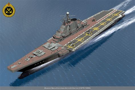 Anchors Aweigh Series Russian Navy Kiev Class Carrier On Behance