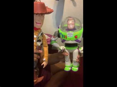 Live Action Toy Story Part 1 YouTube