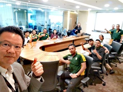 Mohamad Nabil Helmie On Linkedin Logistic Career