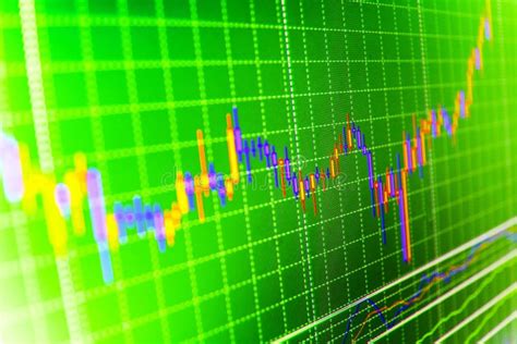 Software Developer Workspace Screen Stock Illustration Illustration Of Economic Accounting