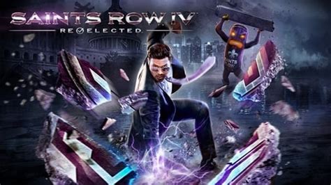 Saints Row IV: Re-Elected Price on Xbox