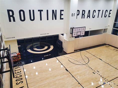 농구 실내체육관 퀀텀바스켓볼 인천논현 쉐어잇