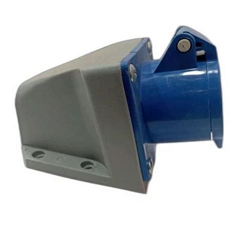 16 Amp Plastic 3 Pin Wall Socket Blue At Rs 750piece In New Delhi