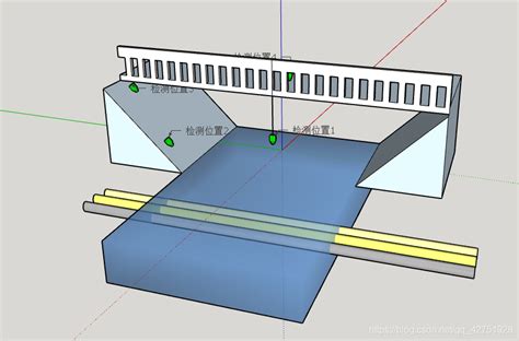 Sketchup制作模型加载进cesiumsu模型导入到ue Cesium Csdn博客