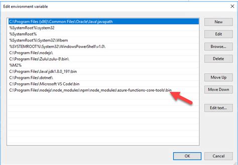 Maven Task Fails And Does Not Detect Azure Functions Core Tools Issue Microsoft Azure