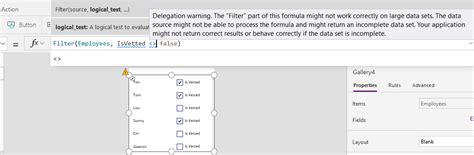 Power Apps Guide Sharepoint What You Need To Know About Filtering