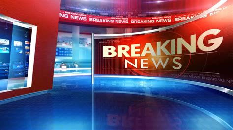 100 Breaking News Backgrounds Wallpapers