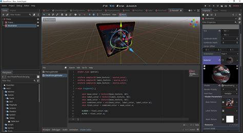 Is It Possible To Use Multiple Layers Of Images To Create A Texture