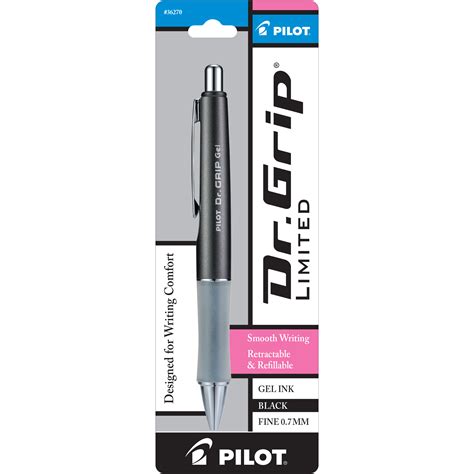 Pilot, PIL77227, Dr. Grip Retractable Pen Refills, 2 / Pack - Walmart.com