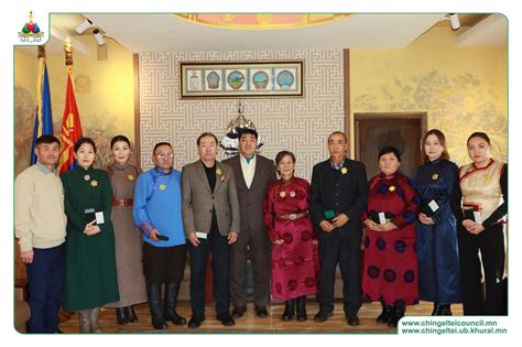 ЧИНГЭЛТЭЙ ДҮҮРГИЙН ИРГЭДИЙН ТӨЛӨӨЛӨГЧДИЙН ХУРЛЫН ДЭЭД ШАГНАЛ “ЧАНДМАНЬ” ОДОН ГАРДУУЛЛАА