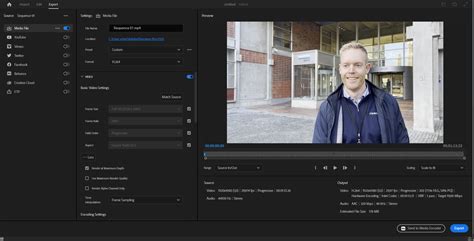 Solved Poor Color Quality On Video After Exporting Adobe Community