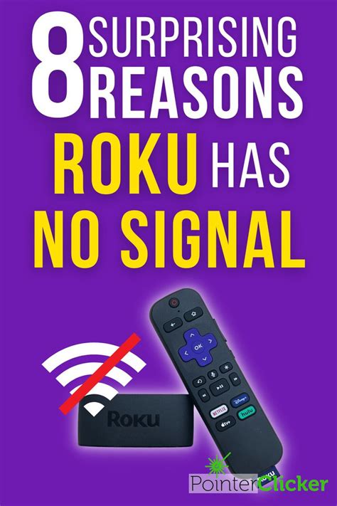 7 Quick Fixes For Your Roku Hdmi No Signal