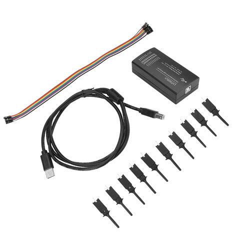 Buy Usb Logic Analyzer Device Logic Analyzer Virtual Oscillo Frequency