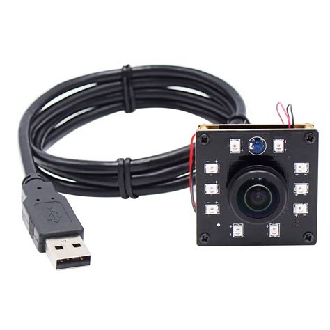 ELP Wide Angle USB Webcam H 264 30fps 1 0 Megapixel USB Camera