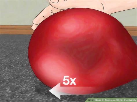 How To Measure Static Electricity With Pictures WikiHow