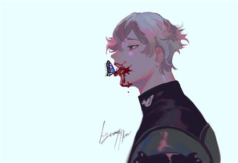 羆の物置 on Twitter おまけ 概念の絵だけどすごく血が見える絵なので注意 https t co s5uSyRadvl