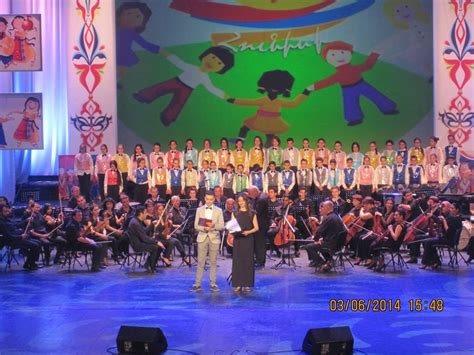 Բարեգործական համերգ հունիս 01 03 2014թ