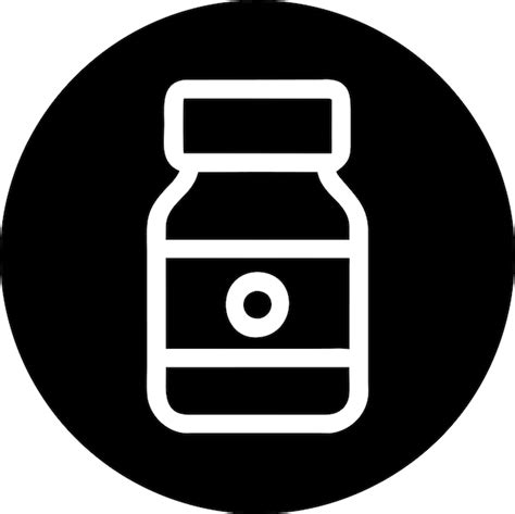 Premium Vector Vitamins