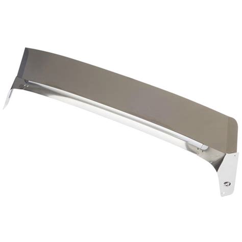 Belmor Aeroshield Ii Smoked Bug Shield For Freightliner Century
