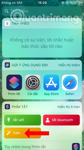 How To Create Shortcuts To Quickly Open Iphone Apps
