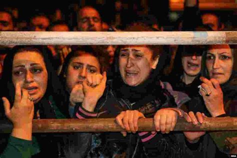 Iranian Killer Pardoned Moments Before Execution