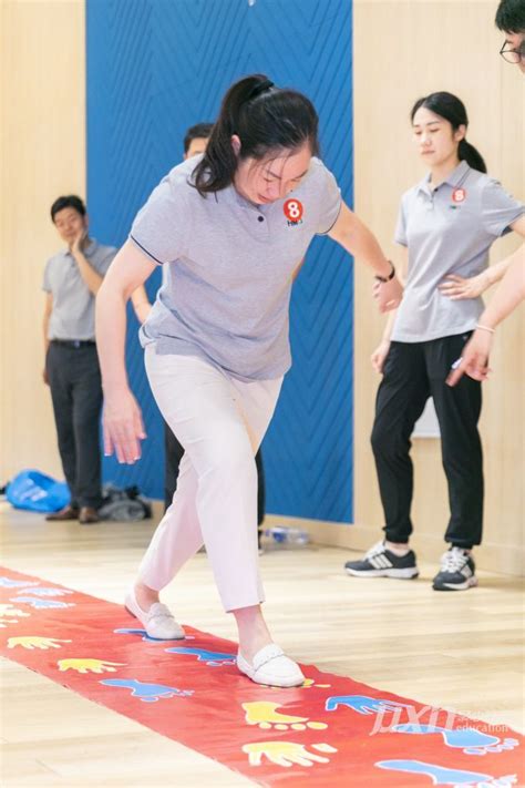 恒美光电环游世界80天主题拓展活动 拓展案例 聚心教育