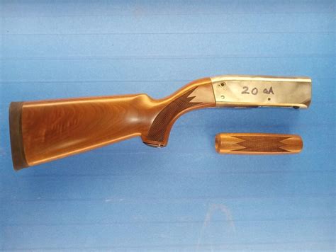 Ithaca Model 37 Stock And Forend Set Ebay