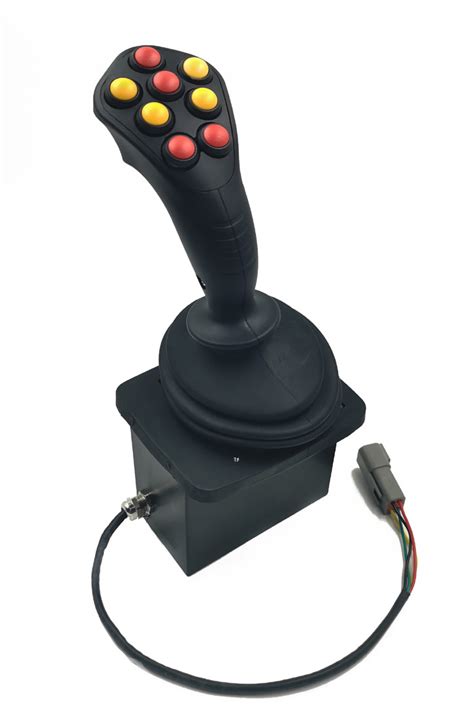 Hj92 Series Single Axis Z Limit Fnr Joystick Shanghai Chengong