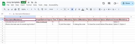 Bulk Question Import Using Csv For Effortless Question Management