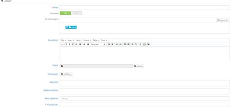 Mysql Prestashop Categories Do Not Show Name And Url In Back Office