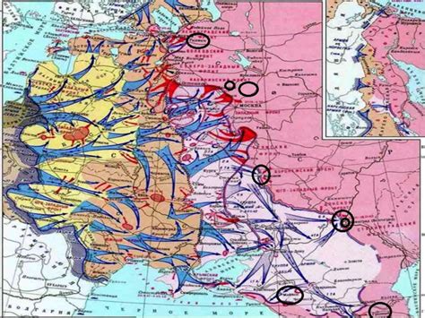 Фашистская оккупация и партизанское движение в годы Великой