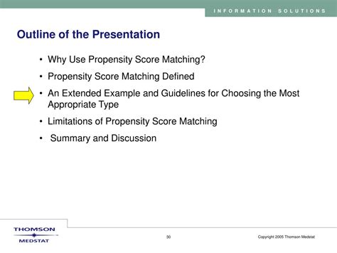 PPT Propensity Score Matching PowerPoint Presentation Free Download ID