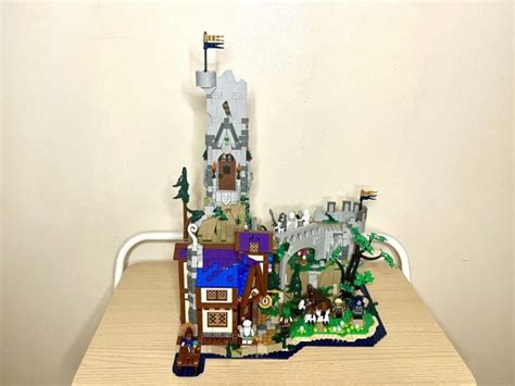 LEGOs DUNGEONS DRAGONS Set Captures The Spirit Of The Game Nerdist