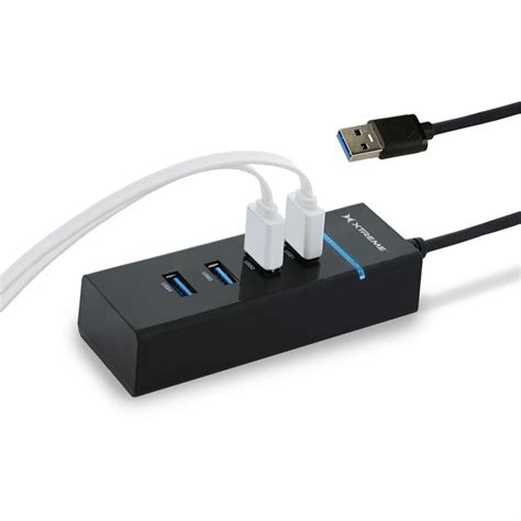 Xtreme Port High Speed USB Hub
