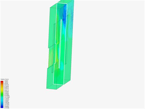 TEST Simulation By Mnouaille SimScale