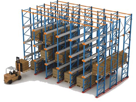 Стеллажи для склада металлические купить сборные консольные паллетные цена оборудование у