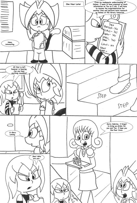 Mik Chapter 2 Page 12 By Tman5636 On Deviantart