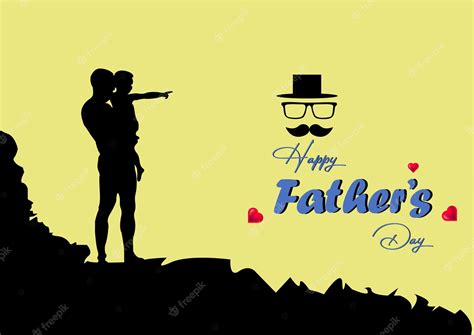 Premium Vector Happy Fathers Day Social Media Post Premium Vector