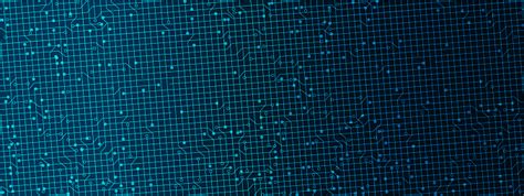 Circuit Microchip Technology On Future Background Hitech Digital And Speed Concept Design Free