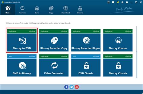 Leawo Blu Ray To Dvd Converter User Guide
